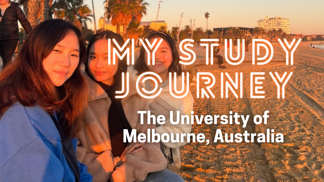 Study Journey with Kaylee | JM